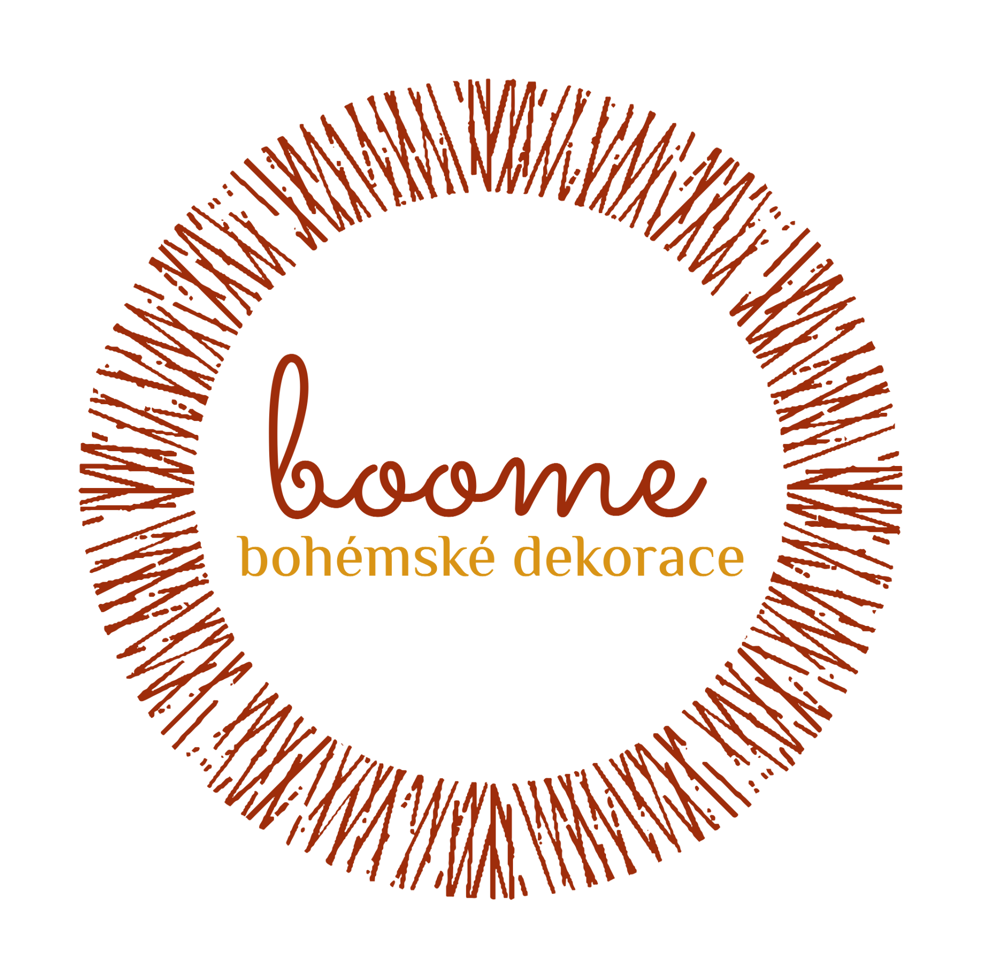 Srdce závěs dřevo, 10,5 cm růžová :: Boome